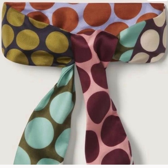 CAbi | Accessories | Cabi Spotty Scarf | Poshmark